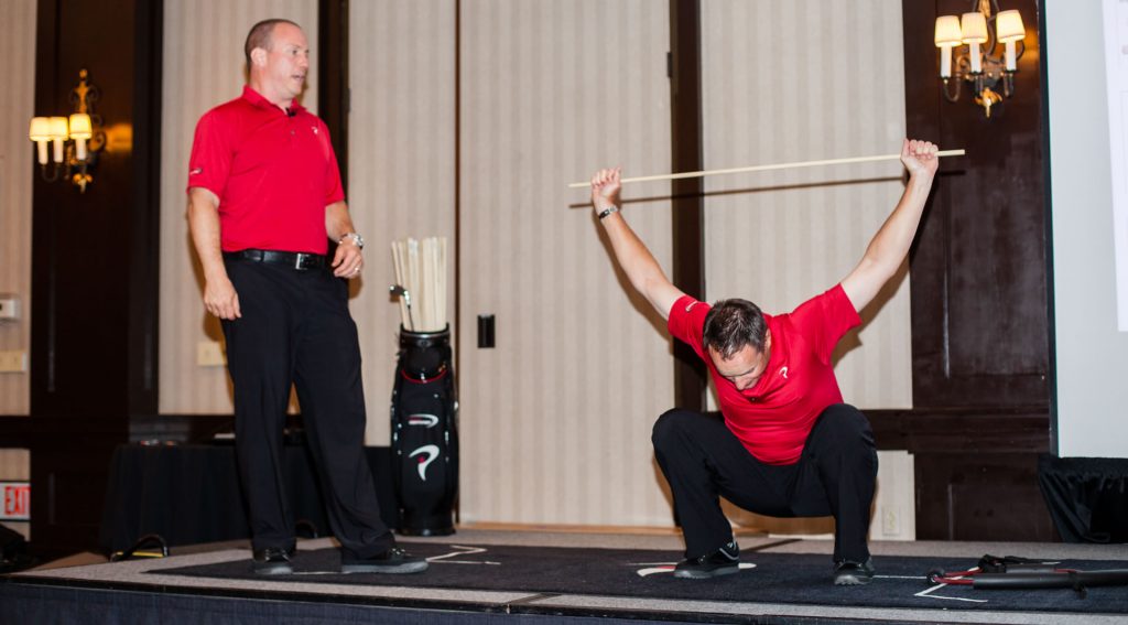 TPI Screen | Fit to Golf